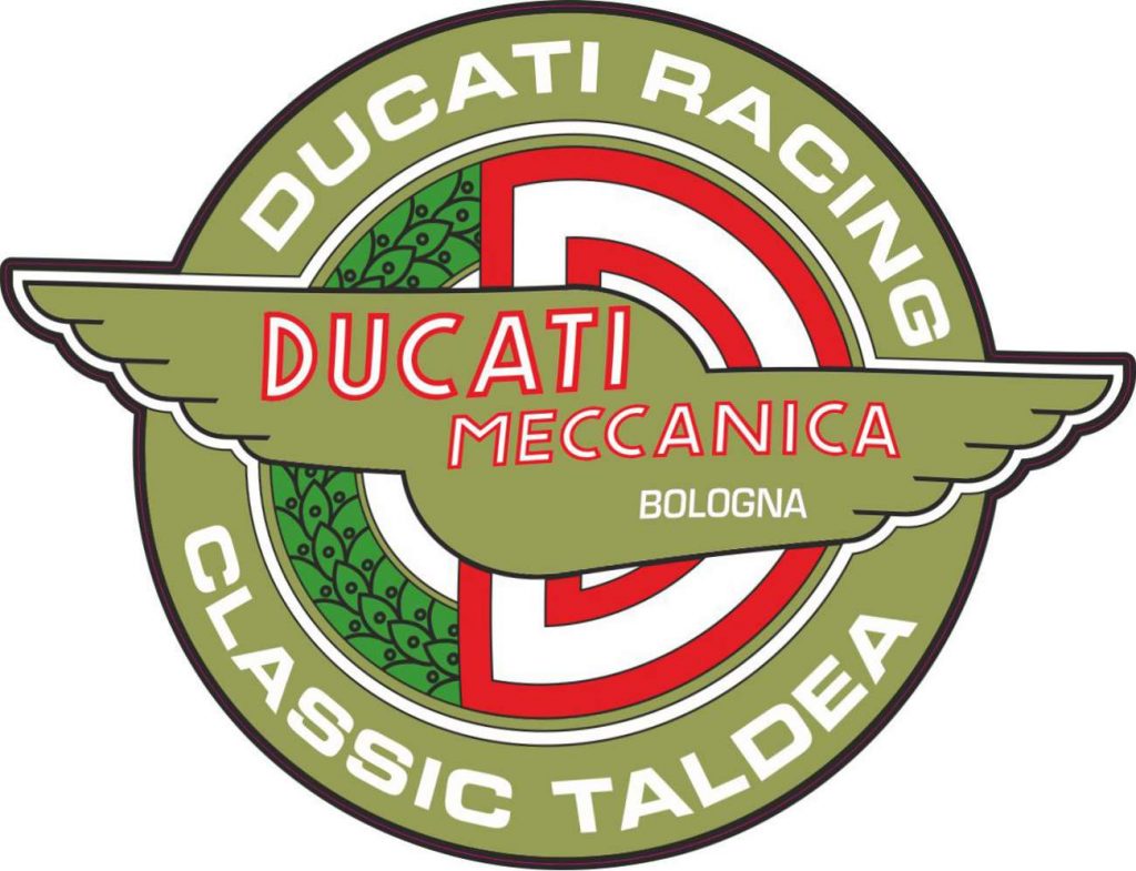 DUCATI ALICE stickers set - MXG.ONE - Best moto decals